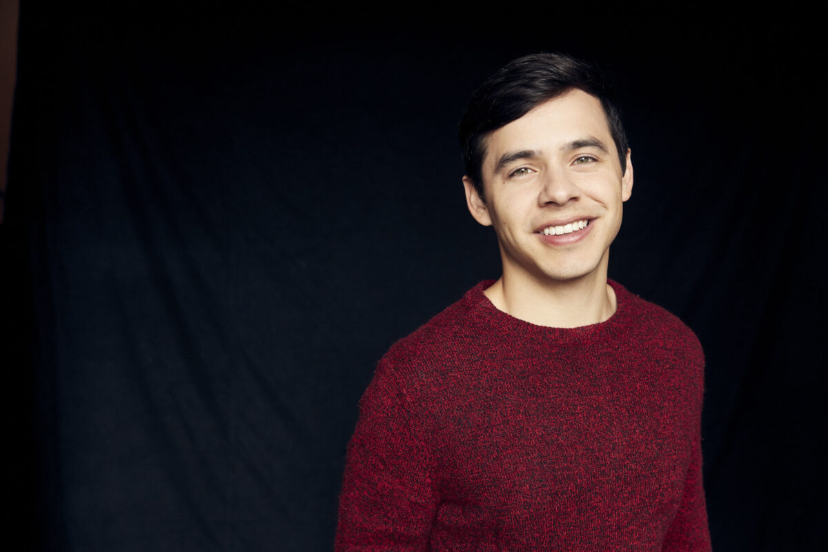 David Archuleta aims to spread Christmas spirit at Orem show | News ...